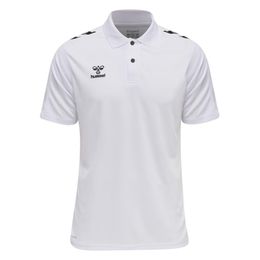 Hummel Polo Hmlcore Erwachsene in WHITE | Gr.: XL