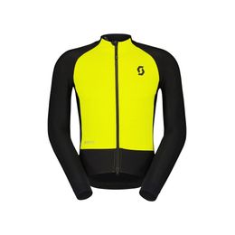 Scott Jacke RC Pro Warm Hybrid GORE-TEX WINDSTOPPER in Gelb | Gr.: L