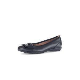 Gabor Sportliche Ballerinas in schwarz | Gr.: 37