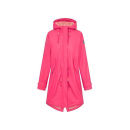 Derbe Regenmantel Friese Tidaholm in azalea/rose tan | Gr.: 40