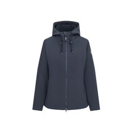 Derbe Softshelljacke in navy | Gr.: 40