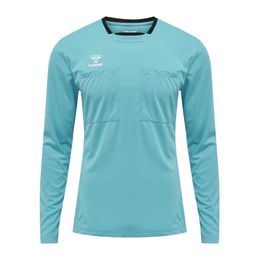 Hummel T-Shirt Hmlreferee Erwachsene in SCUBA BLUE | Gr.: XXL