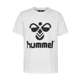 Hummel T-Shirt Hmltres Jungen in MARSHMALLOW | Gr.: 110