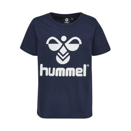 Hummel T-Shirt Hmltres Jungen in BLACK IRIS | Gr.: 116