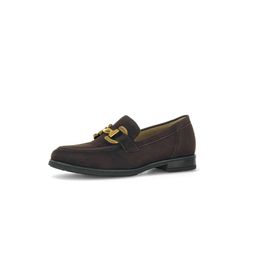 Gabor Slipper in braun | Gr.: 35,5