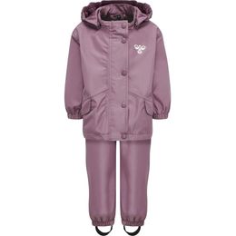 Hummel Regenanzug Hmlreva Kinder in DUSKY ORCHID | Gr.: 92