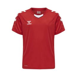 Hummel T-Shirt Hmlcore Kinder in TRUE RED | Gr.: 140