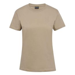 Hummel T-Shirt Hmlactive Damen in CROCKERY | Gr.: XL