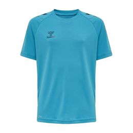 Hummel T-Shirt Hmlcore Kinder in BLUE DANUBE | Gr.: 128