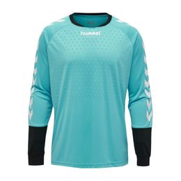Hummel T-Shirt Essential Gk Fu&szlig;ball Erwachsene in SCUBA BLUE | Gr.: XL