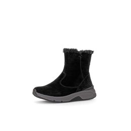 rollingsoft Winterstiefeletten in schwarz | Gr.: 36