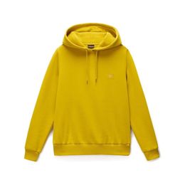 Napapijri Pullover "B-Nina H Wint" in Gold | Gr.: S