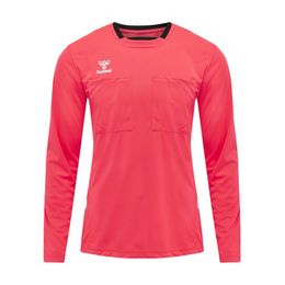 Hummel T-Shirt Hmlreferee Erwachsene in DIVA PINK | Gr.: 3XL
