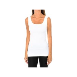 Intimidea Top in White | Gr.: M/L
