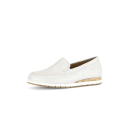 Gabor Slipper in gold | Gr.: 42