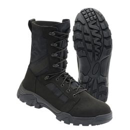 Brandit Stiefel "Defense Boots" in Schwarz | Gr.: 39