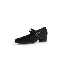 Gabor Spangenpumps in schwarz | Gr.: 35