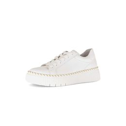 Gabor Sneaker low in creme | Gr.: 37,5