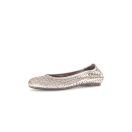 Gabor Elegante Ballerinas in rosa | Gr.: 44