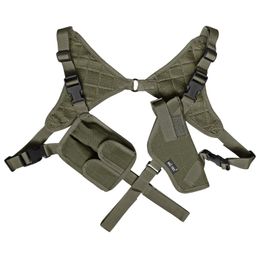 Mil-Tec Schulterholster Cordura oliv
