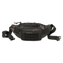 Brandit Waistbeltbag Molle darkcamo