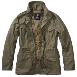 Brandit Ladies M65 Standard Jacke (Sale) oliv, Gr&ouml;&szlig;e 3XL