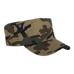 Beechfield Camouflage Army Cap woodland