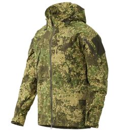 Helikon-Tex Trooper MK2 Softshell Jacke pencott wildwood, Größe XS