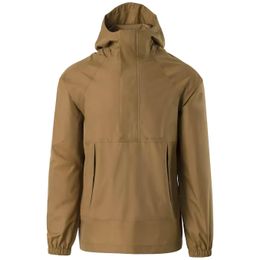 Helikon-Tex Levanter Regenjacke coyote, Gr&ouml;&szlig;e XXL