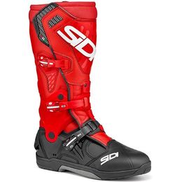 Sidi Crossair, Stiefel