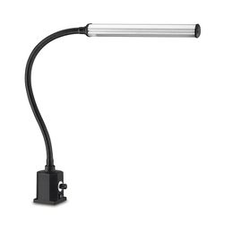 Universal-LED-Flexarmleuchte IP20, Anschlussspannung 220 - 240 V, mit Magnetfu&szlig; kaiserkraft