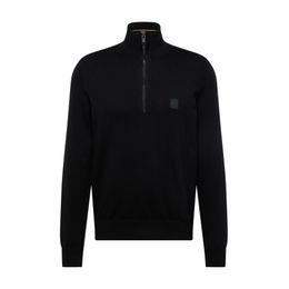 BOSS Pullover 'Kanobix_S' Herren Gr&ouml;&szlig;e XL schwarz