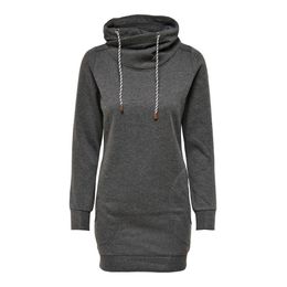 Only Sweatshirt 'ONLBETTE' Damen Gr&ouml;&szlig;e S dunkelgrau