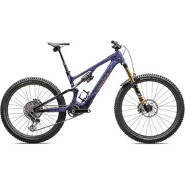 Specialized Levo SL S-Works | Gr. S4 | Carbon Light E-MTB Violett