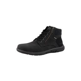 Romika Schn&uuml;rboots Herren Gr&ouml;&szlig;e 43 dunkelgrau / schwarz