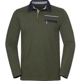 Catamaran Herren Langarm-Shirt schilf, Gr&ouml;&szlig;e 48/50