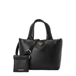 Guess Handtasche 'SUNETRA MINI TOTE' Damen Gr&ouml;&szlig;e One Size schwarz
