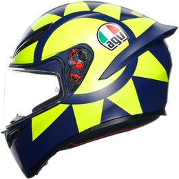 AGV K1 S Soleluna 2018, Integralhelm