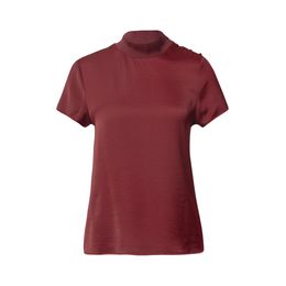 V&eacute;ro Moda Vero Moda Bluse 'Farica' Damen Gr&ouml;&szlig;e L weinrot