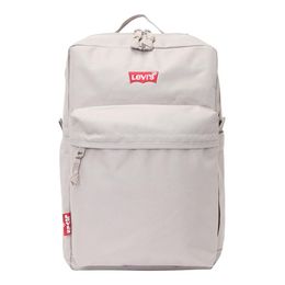 Levi's LEVI'S Rucksack Herren Größe One Size greige / karminrot / weiß