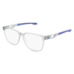 Adidas SP5073 Brille Unisex | Fassung: Vollrand, Rund, Grau