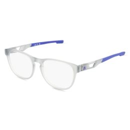 Adidas SP5072 Brille Unisex | Fassung: Vollrand, Rund, Grau