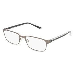Emporio Armani Armani Exchange AX1042 Brille Herren | Fassung: Vollrand, Quadratisch, Gun
