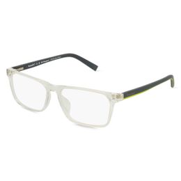 Timberland TB1816-H Brille Unisex | Fassung: Vollrand, Quadratisch, Kristall