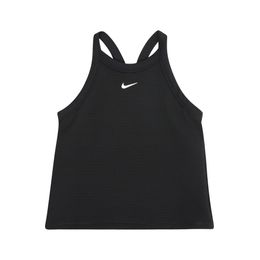 Nike Sporttop M&auml;dchen Gr&ouml;&szlig;e 140/146 schwarz / wei&szlig;