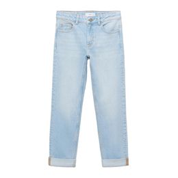 Mango Kids Jeans Jungen Gr&ouml;&szlig;e 128 hellblau