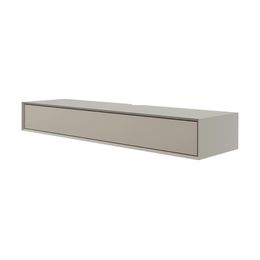 H&ouml;ffner TV-Lowboard Stream beige Ma&szlig;e (cm): B: 160 H: 22 T: 43.0 &raquo; H&ouml;ffner