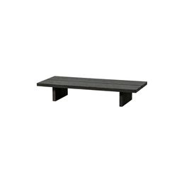 Woood Couchtisch &brvbar; braun &brvbar; Ma&szlig;e (cm): B: 60 H: 25 &raquo; H&ouml;ffner