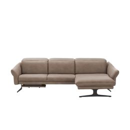 himolla Ecksofa Leder 1059 braun Ma&szlig;e (cm): B: 284 H: 83 T: 179.0 &raquo; H&ouml;ffner