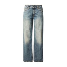 WEEKDAY Jeans 'Ampel' Damen Gr&ouml;&szlig;e 33 blue denim